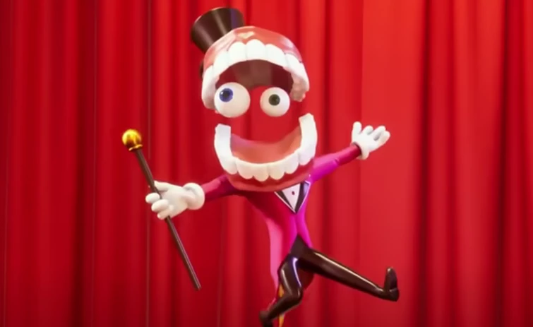 Cursed Caine images (part 1) | Fandom