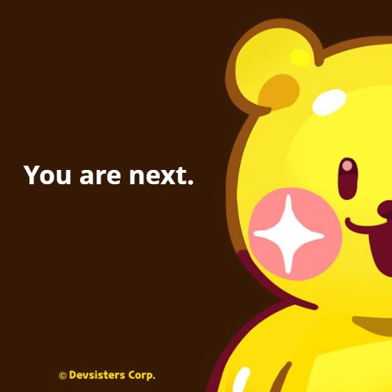 "You are next." | Fandom