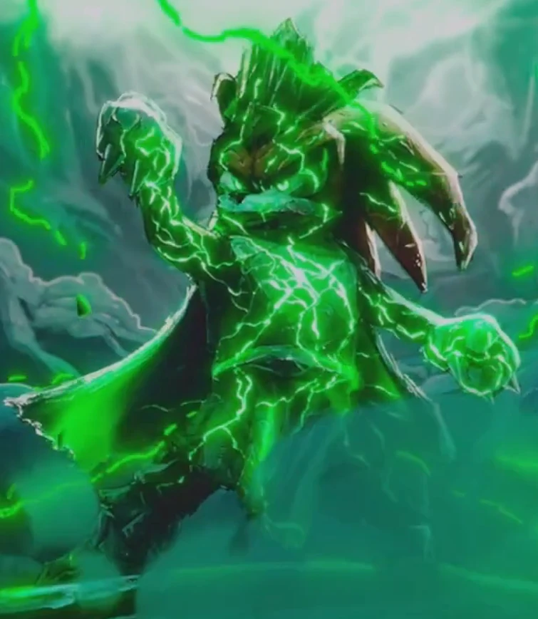 Near Pure Evil Discussion - Unnamed Echidna Warrior from Sonic the ...