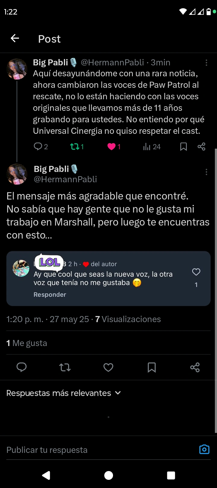 Malas Noticias para unos | Fandom