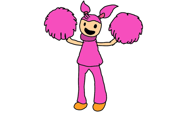 Human pompom? | Fandom
