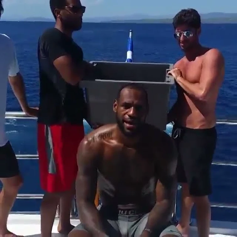 did you get nominated for the ice bucket challenge | Fandom