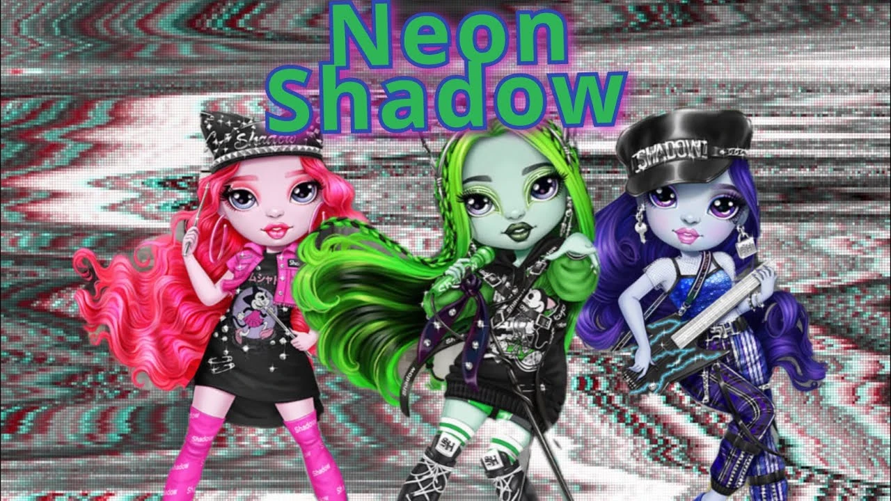 Hope Ur Not Afraid Of The Dark by Neon Shadow Lyric video! | Fandom