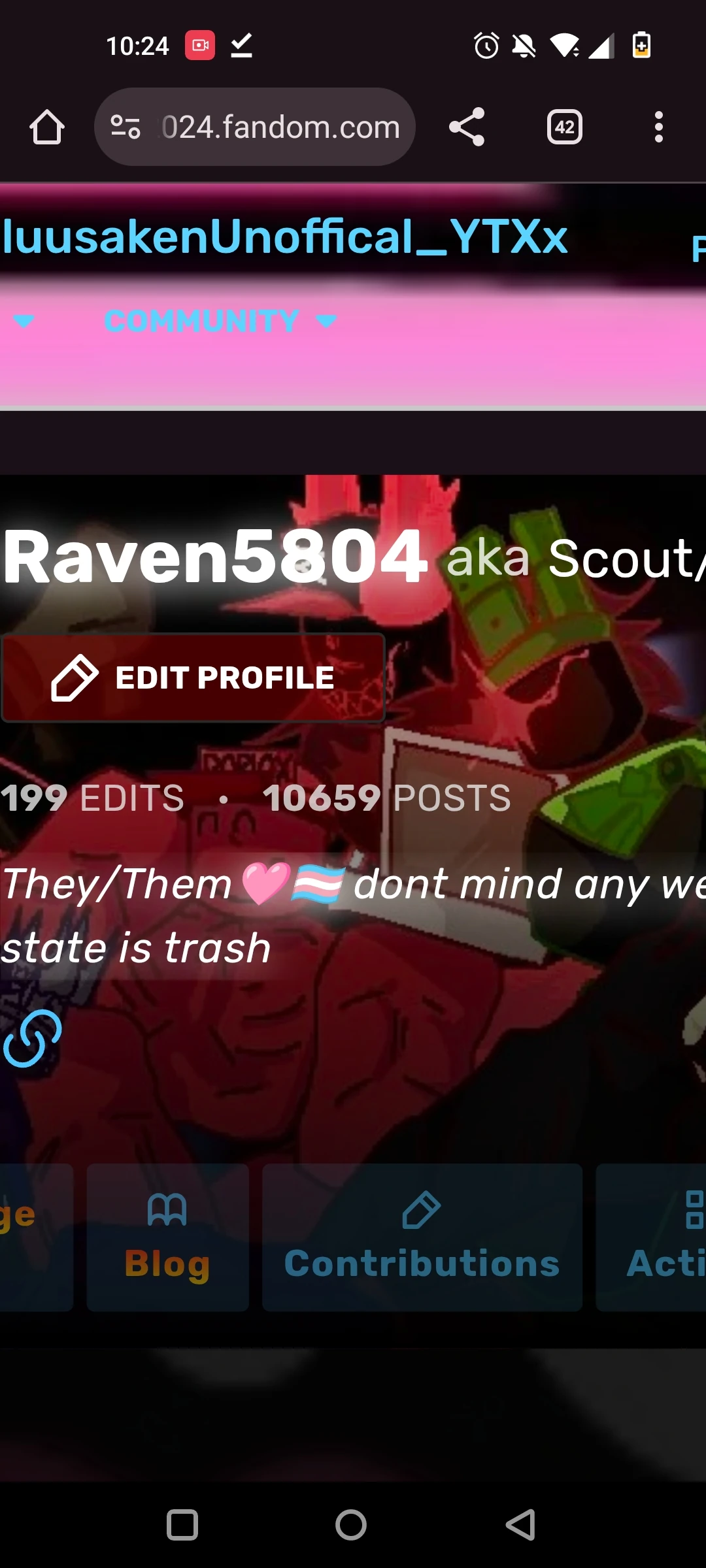 Bro I'm so tuff | Fandom