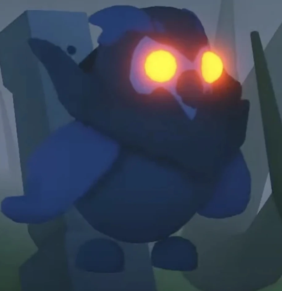 Opinions 3/4 on the nightmare pets, The “Nightmare Owl” | Fandom