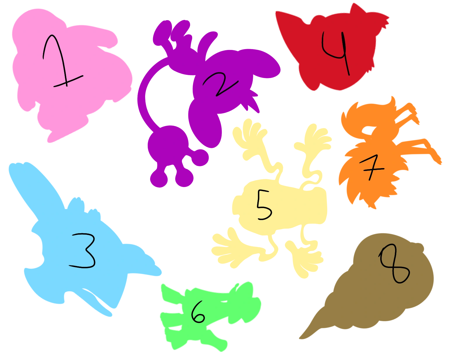 Super smelly who's that pokemon | Fandom