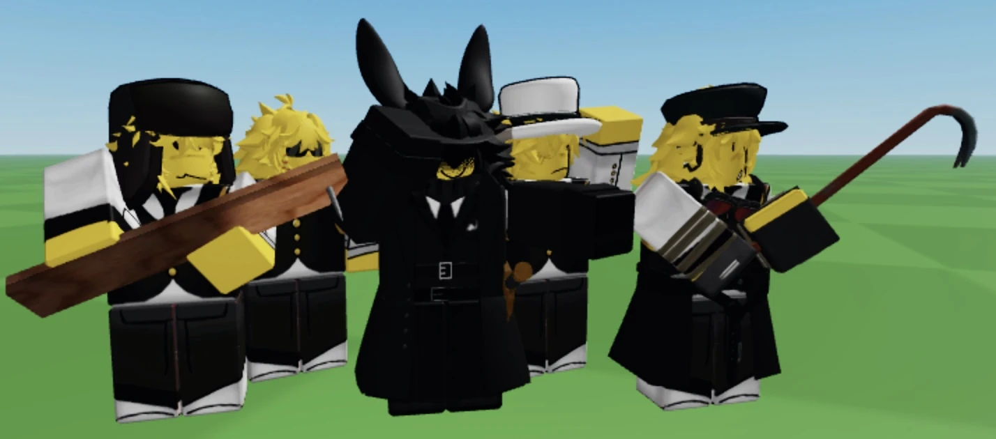 A question for the goons that mafioso has | Fandom