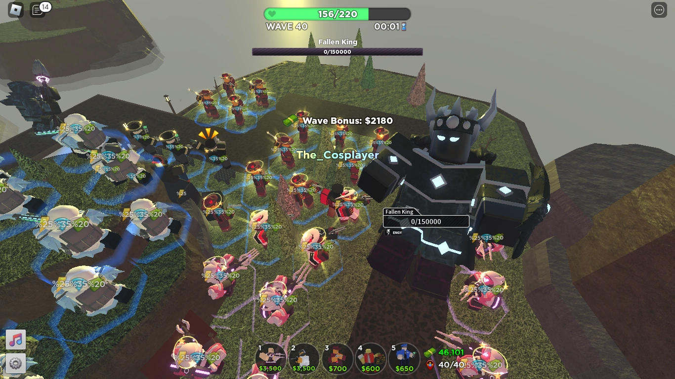 i did fallen on another underrated map | Fandom