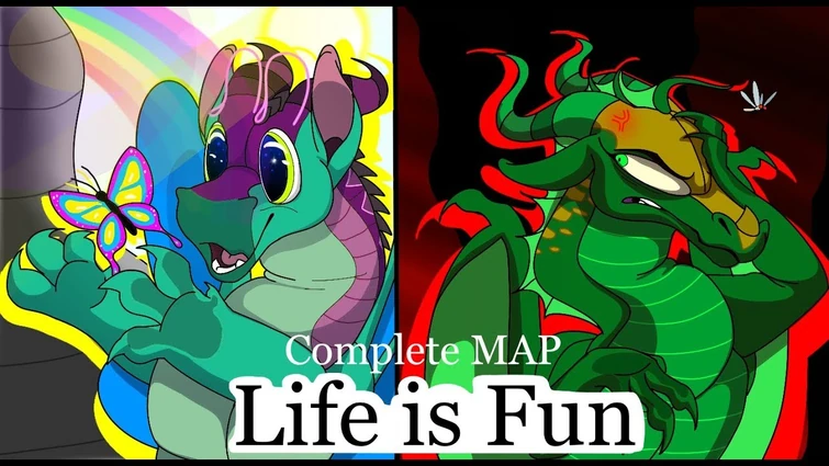 A whole bunch of WoF MAPs to watch when you're bored | Fandom