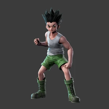 Harry Potter vs Gon Both are Building Level | Fandom