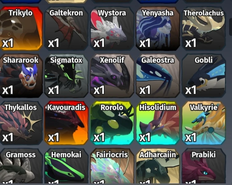 Selling entire inventory! (Expensive creatures, expensive/rare tokens ...