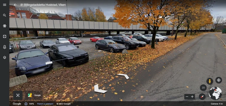 Google Earth car spotting competition round 3 | Fandom