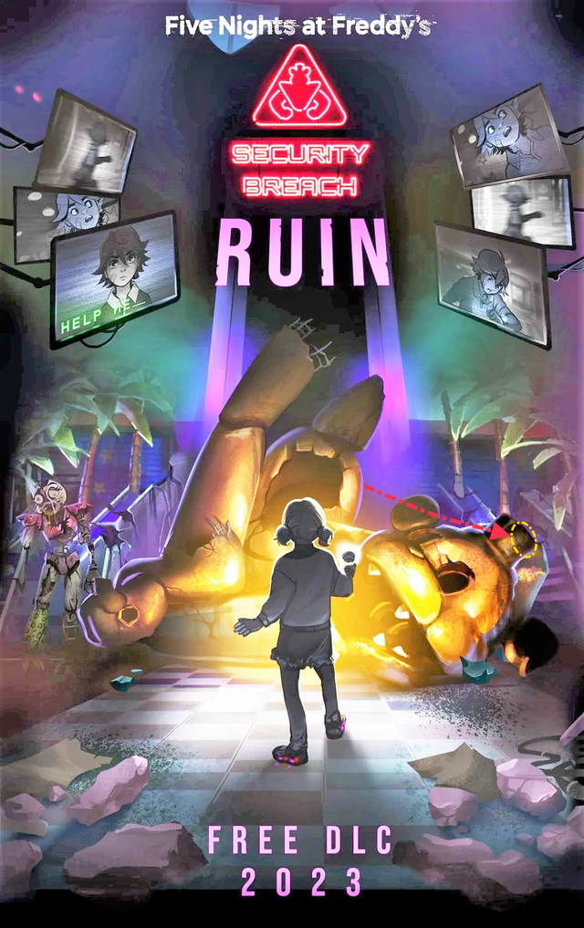 I had a dream of what the opening of Ruin would look like | Fandom