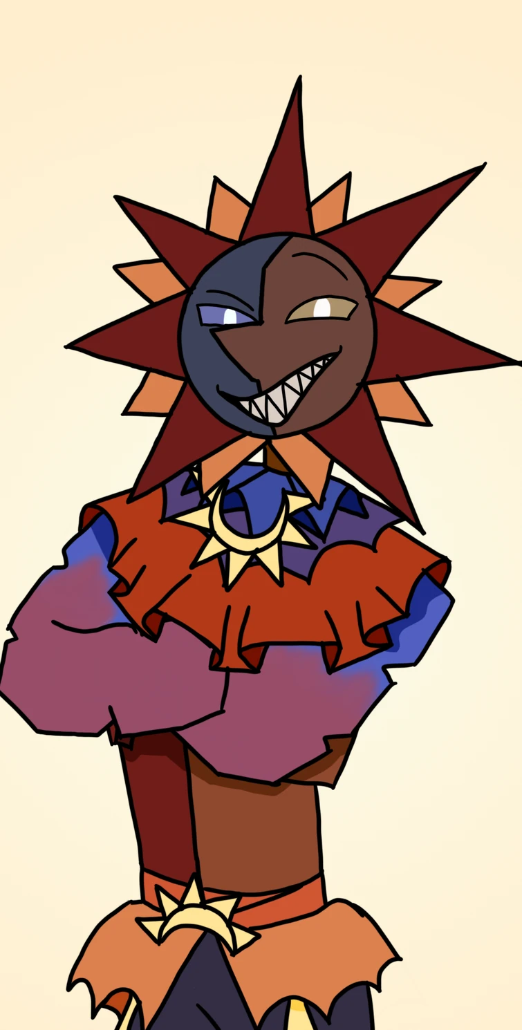 Eclipse from the ask Sun/Moon series! | Fandom