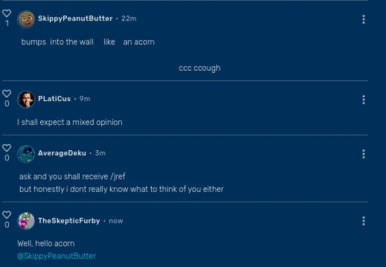 Contextless Chat | Fandom