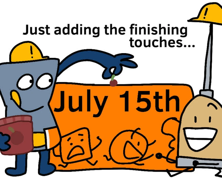 Discuss Everything About Object Kerfuffle Wiki | Fandom