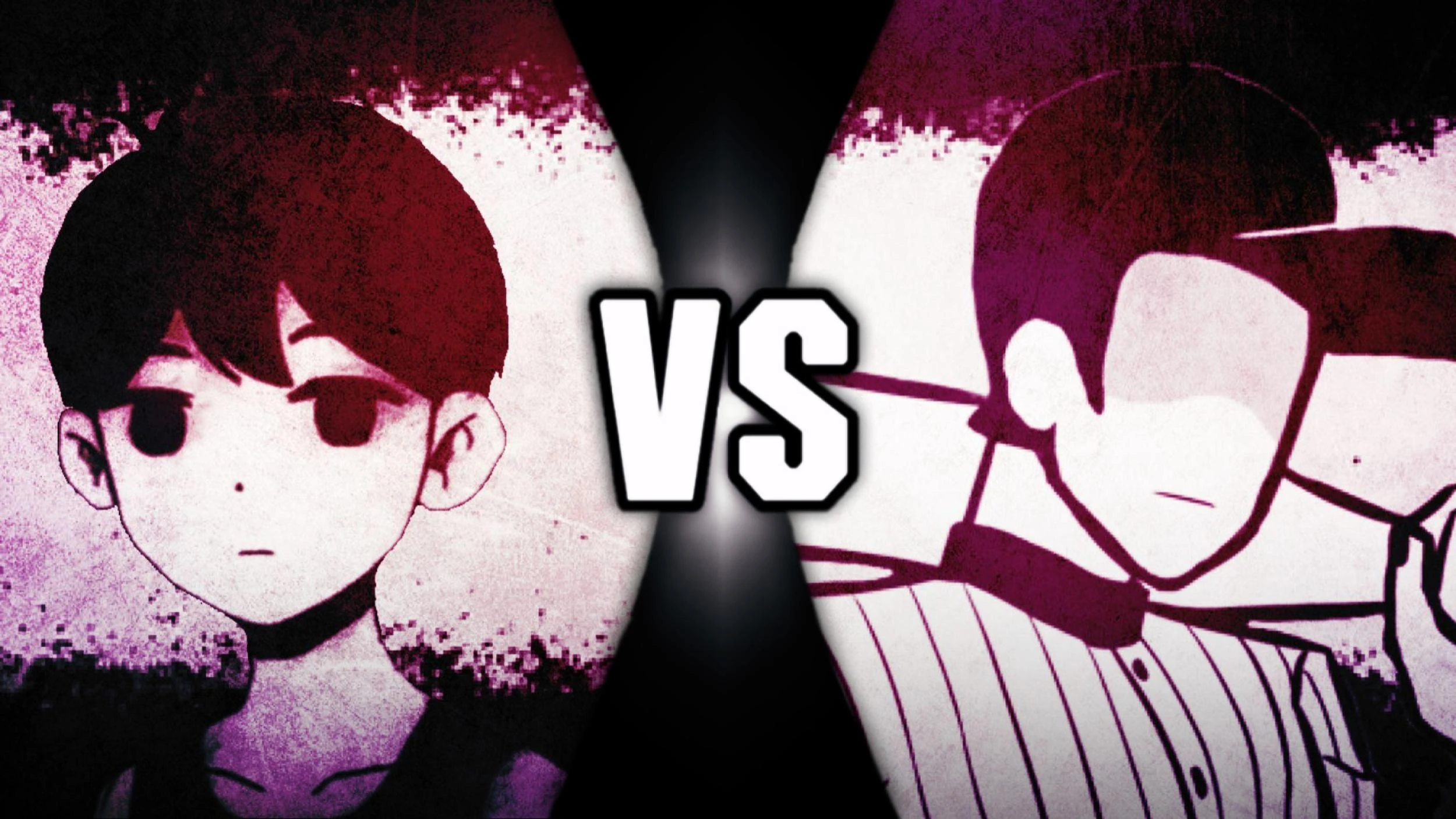 Omori vs The Batter | Fandom