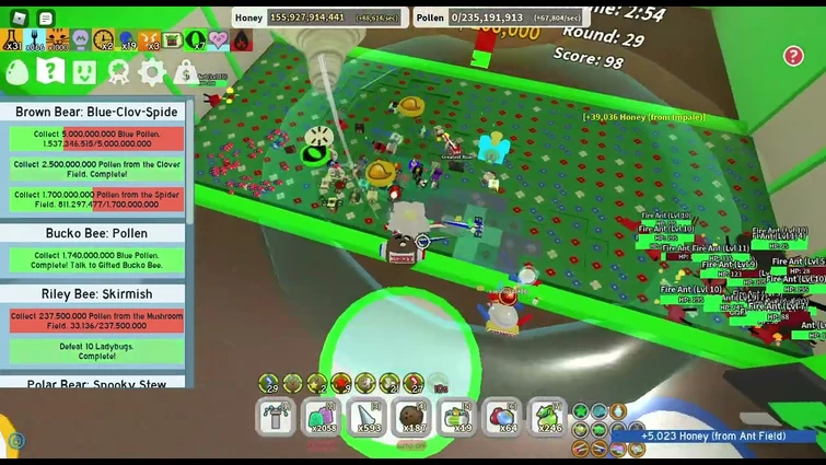 Mobs not functioning glitch in BSS | Fandom