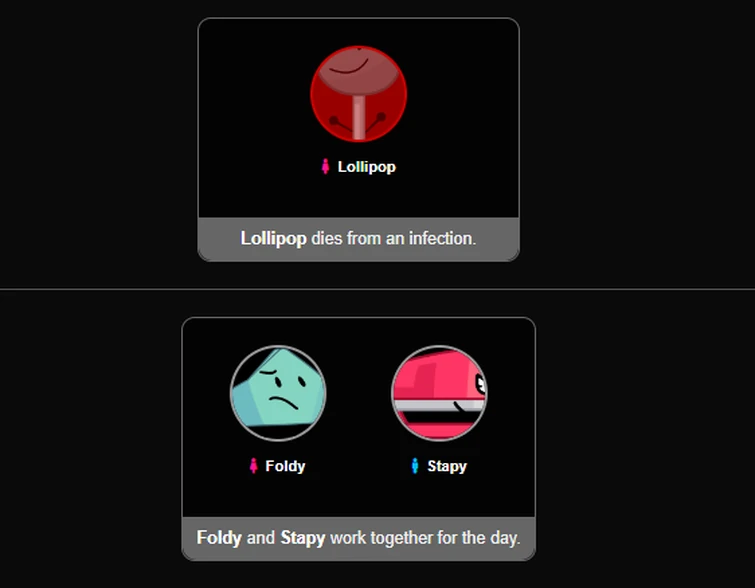 BFDI Hunger Games 2 | Fandom