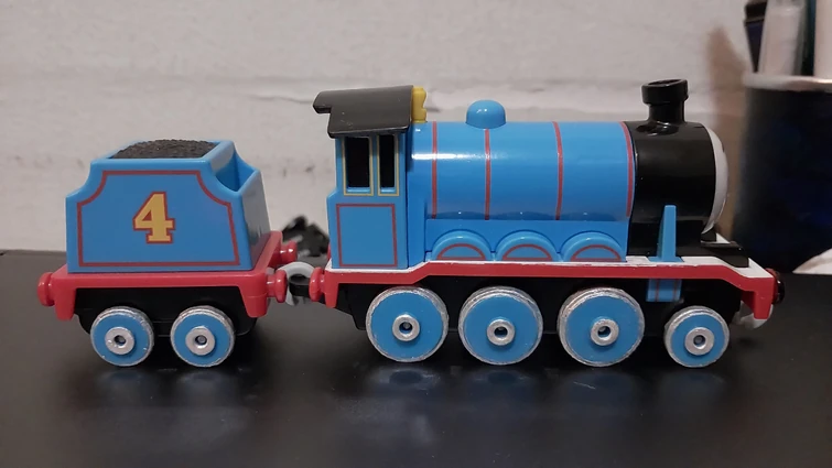 When you don't want to spend more money on spare Thomas and Percy's for ...