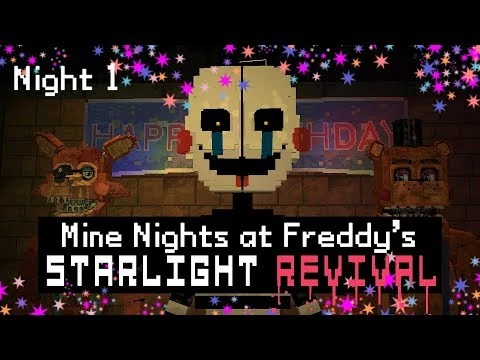 STARLIGHT ANIMATRONICS | Fandom