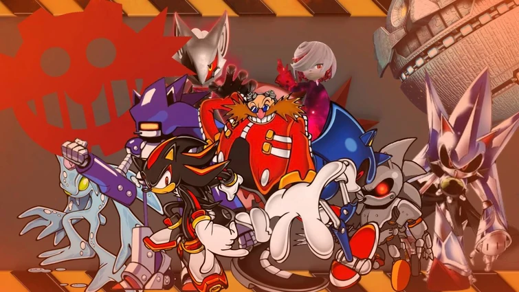 Discuss Everything About Sonic Wiki Zone | Fandom