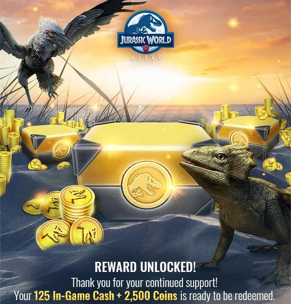 Soft Confirmed: Creature Markers & 7 Awesome New Species Coming To JWA ...