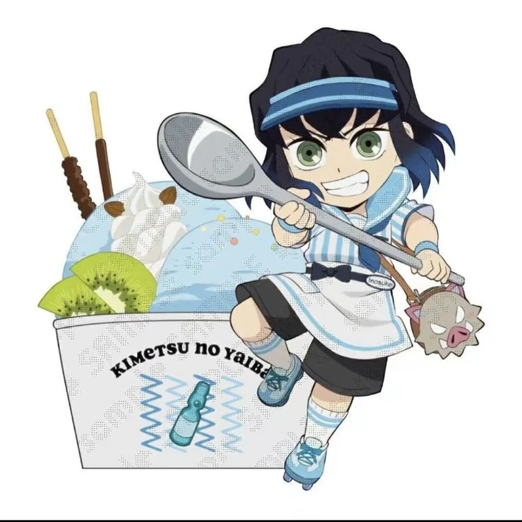 New(?) Chibi Art from Ufotable | Fandom