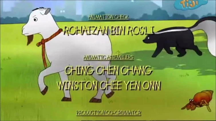 TiJi Russian dub of Milly Molly credits. | Fandom