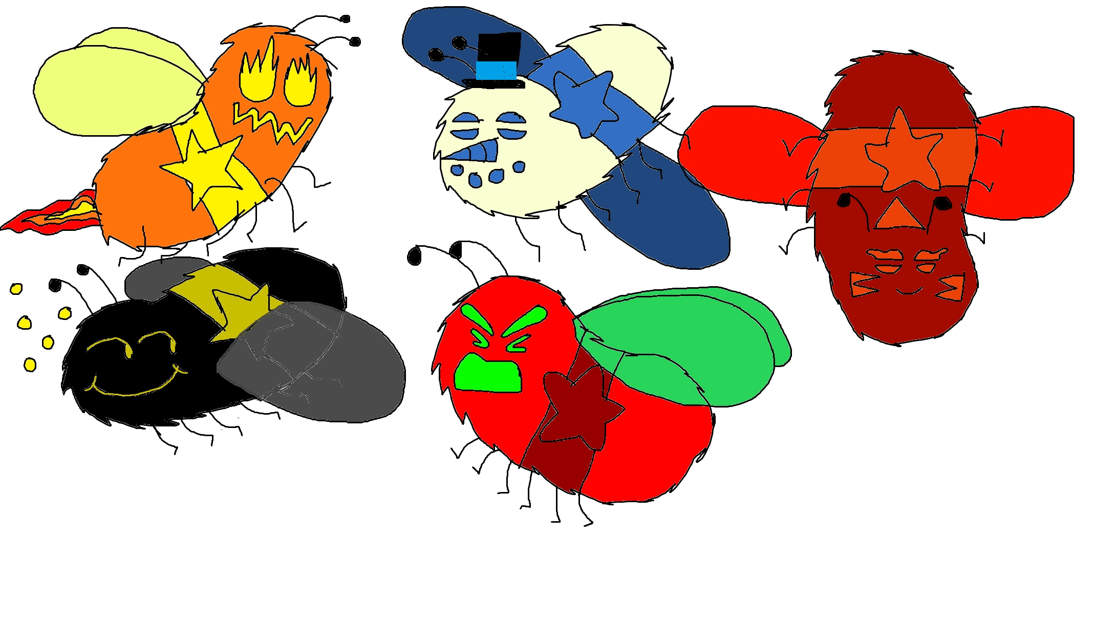 Bss Fanart #4 | Fandom