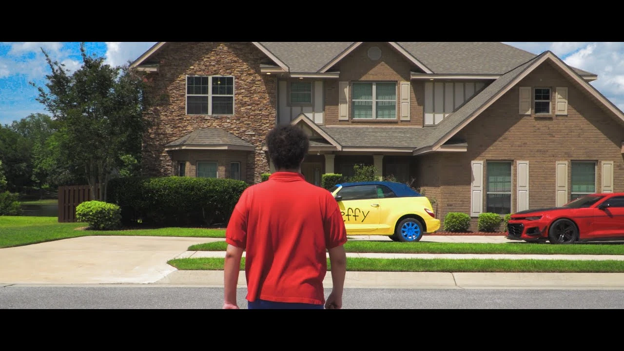 JUMPY MARVIN LIVE ACTION | Fandom