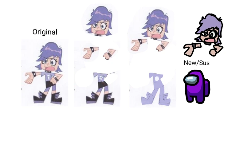 How to make beloved CN characters sus | Fandom