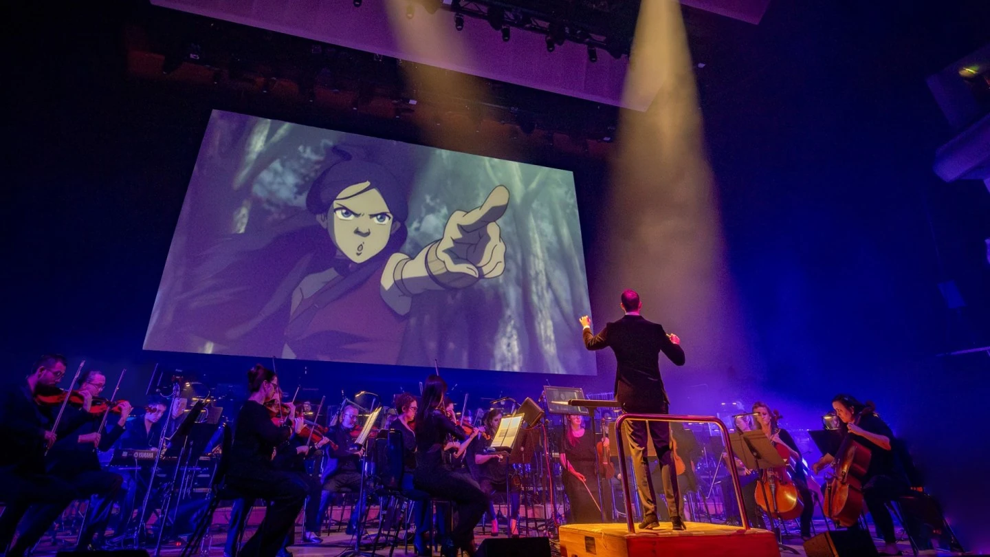 Avatar: The Last Airbender in Concert – The 20th Anniversary Tour’ to ...