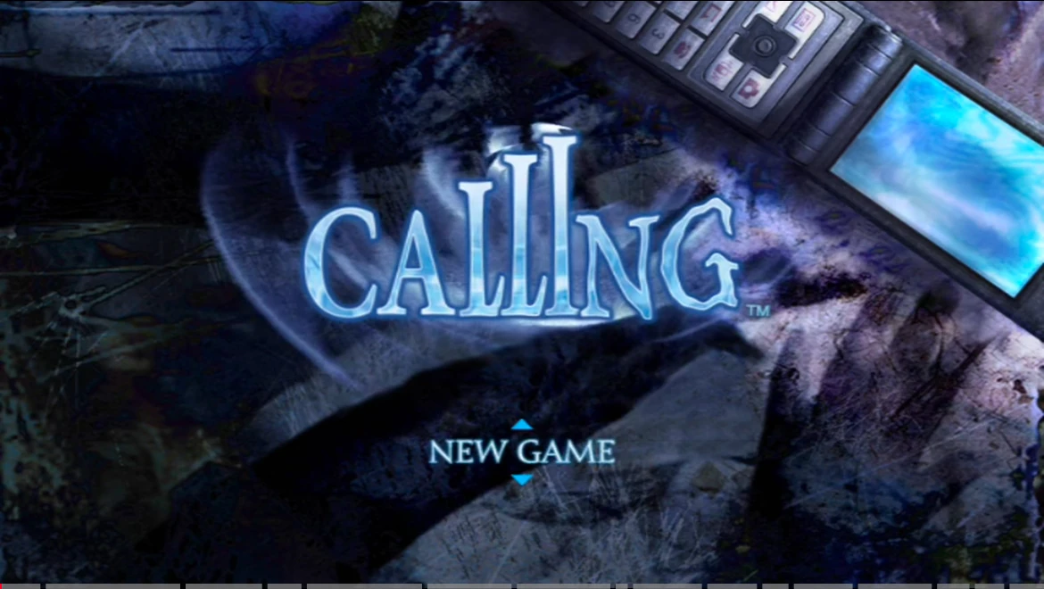 Calling (Wii) startup screen | Fandom