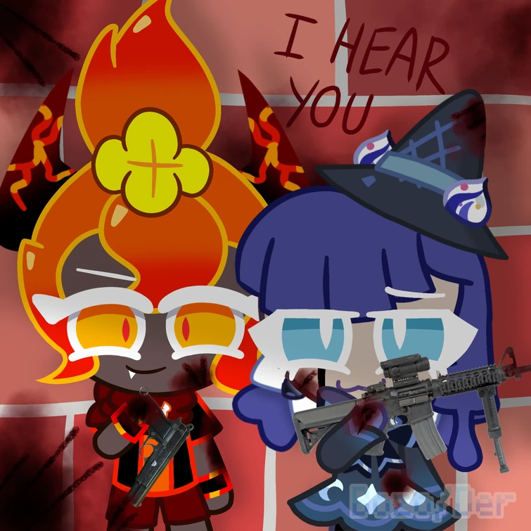 (TCC Nextgen) ️💙 i hear you 💙 ️ | Fandom