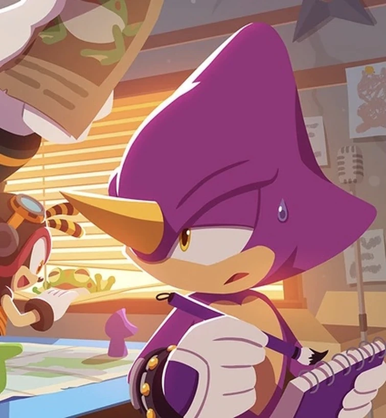 Espio | Fandom