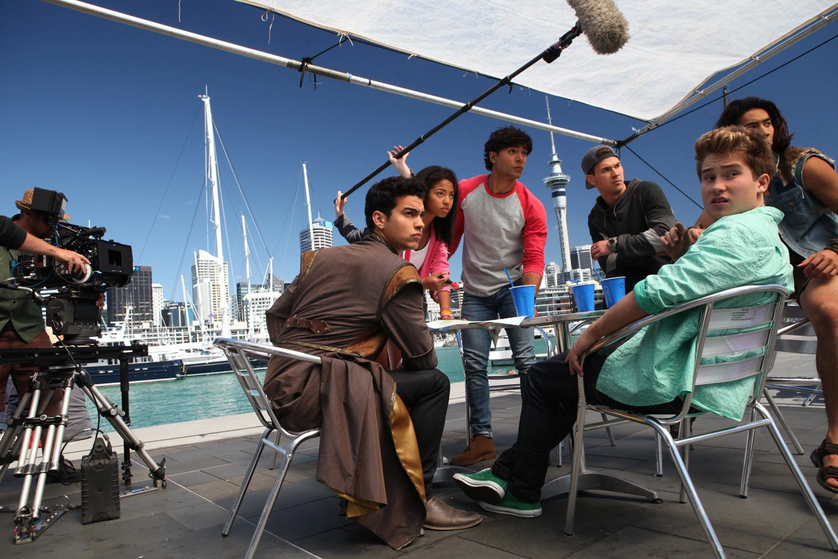 Filming Locations | Fandom