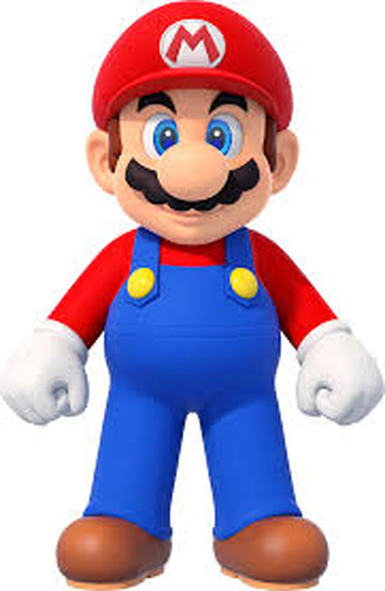 Mario | Fandom