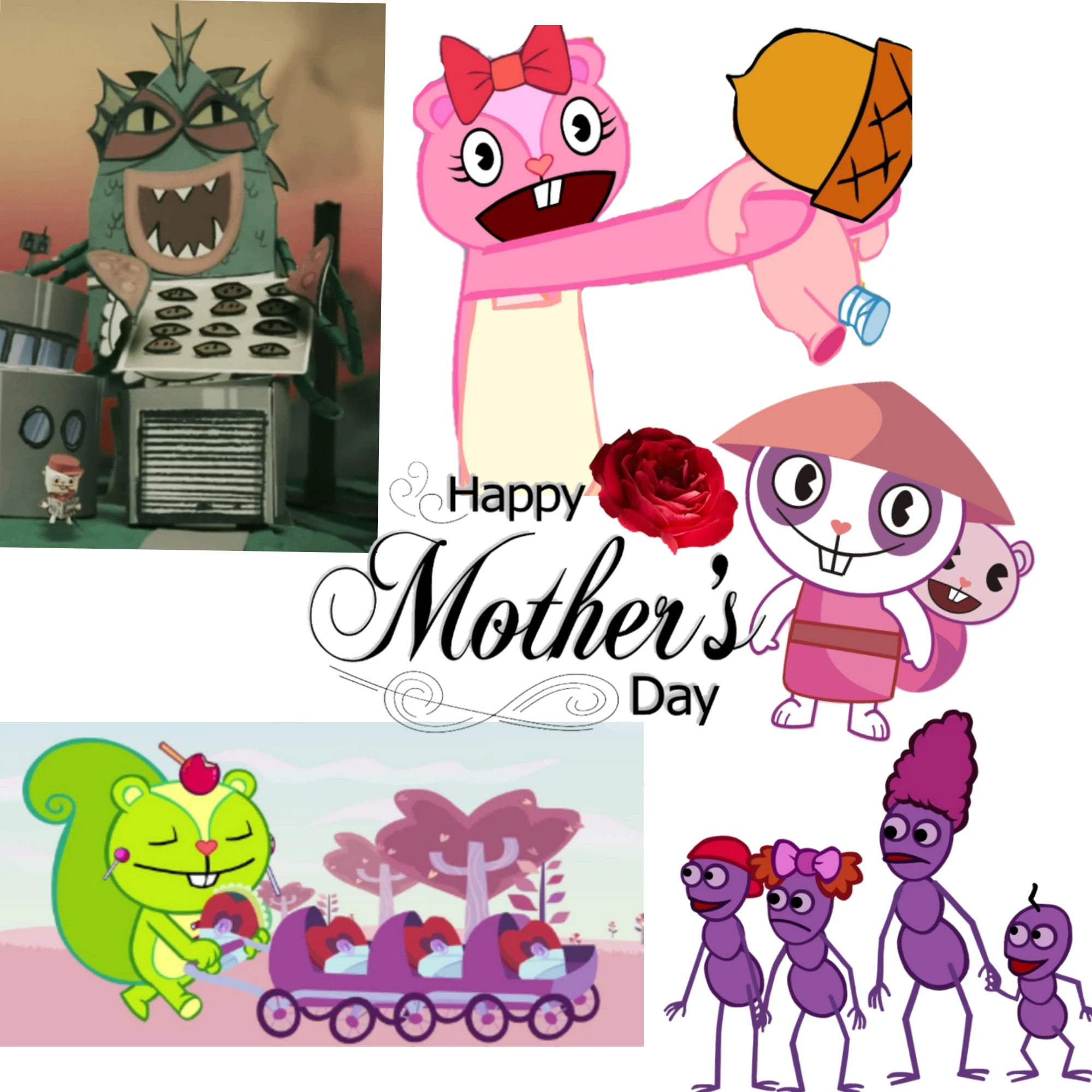 Happy Mother's Day To All Mother Figures Out There! | Fandom