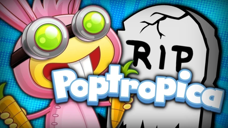 POPTROPICA’ is shutting down on December 30. | Fandom