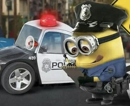 New Playable Character on Minion Rush: Policeman Minion Costume | Fandom