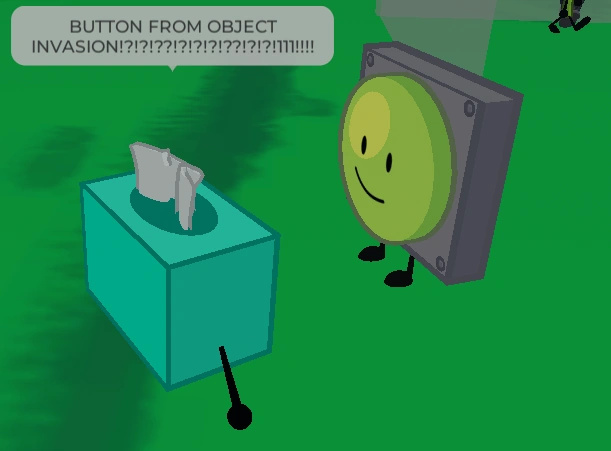 BUTTON FROM OBJECT INVASION!?!?!??!?!?!?!??!?!?!111!!!! | Fandom