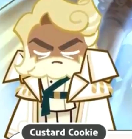 Custard cookie and custard cookie the III | Fandom