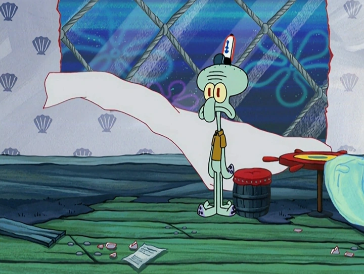 Squilliam Returns | Fandom