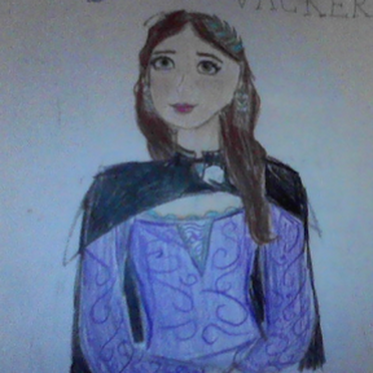 My tryings of Biana Vacker. | Fandom