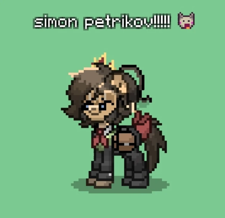 Simon Petrikov | Fandom