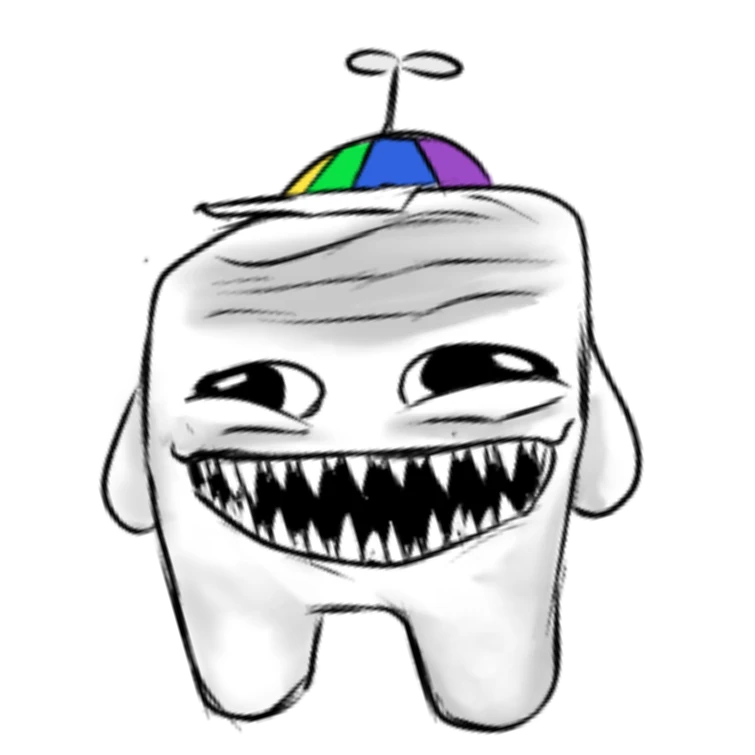 I made funni fuwatti (Also can someone send me a link of the official ...