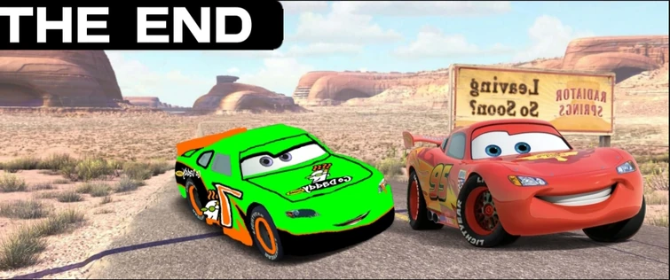 Cars 4: Stock Car Racing - Ending Scene Movie | Fandom