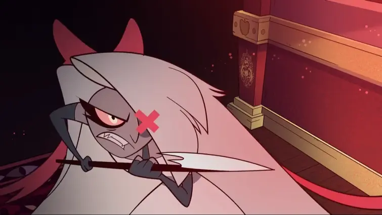 I mean... do we want sinner Vaggie instead of a fallen angel? | Fandom