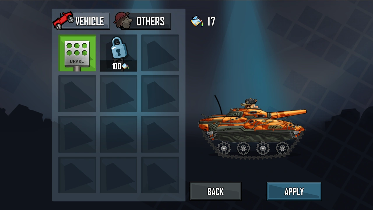 🪖Battle Damage Tank🪖 | Fandom